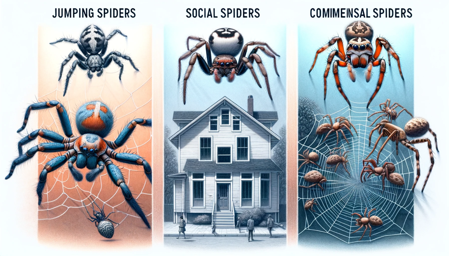 The Fascinating World of Spiders: Mysterious and Beneficial Creatures